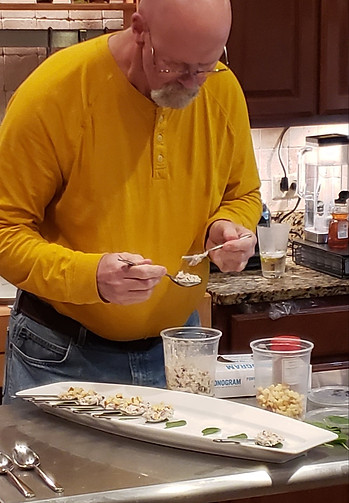 Interactive Dinners | Culinary Pathways